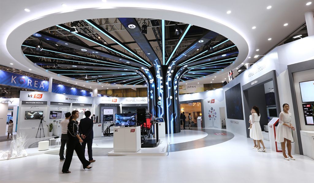 KT ITU Plenipotentiary Conference | ERIC C&C