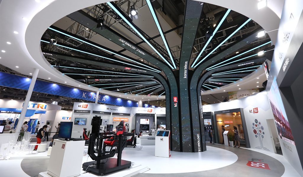 KT ITU Plenipotentiary Conference | ERIC C&C