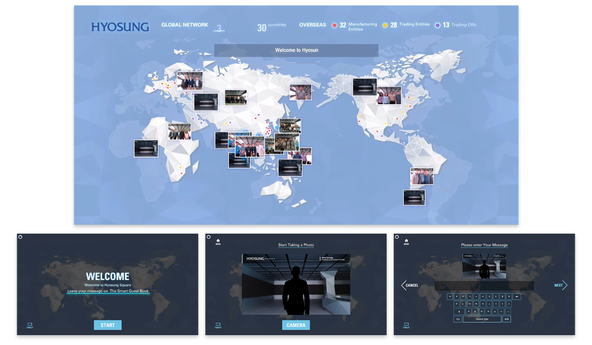 HYOSUNG SQUARE – ERIC CNC