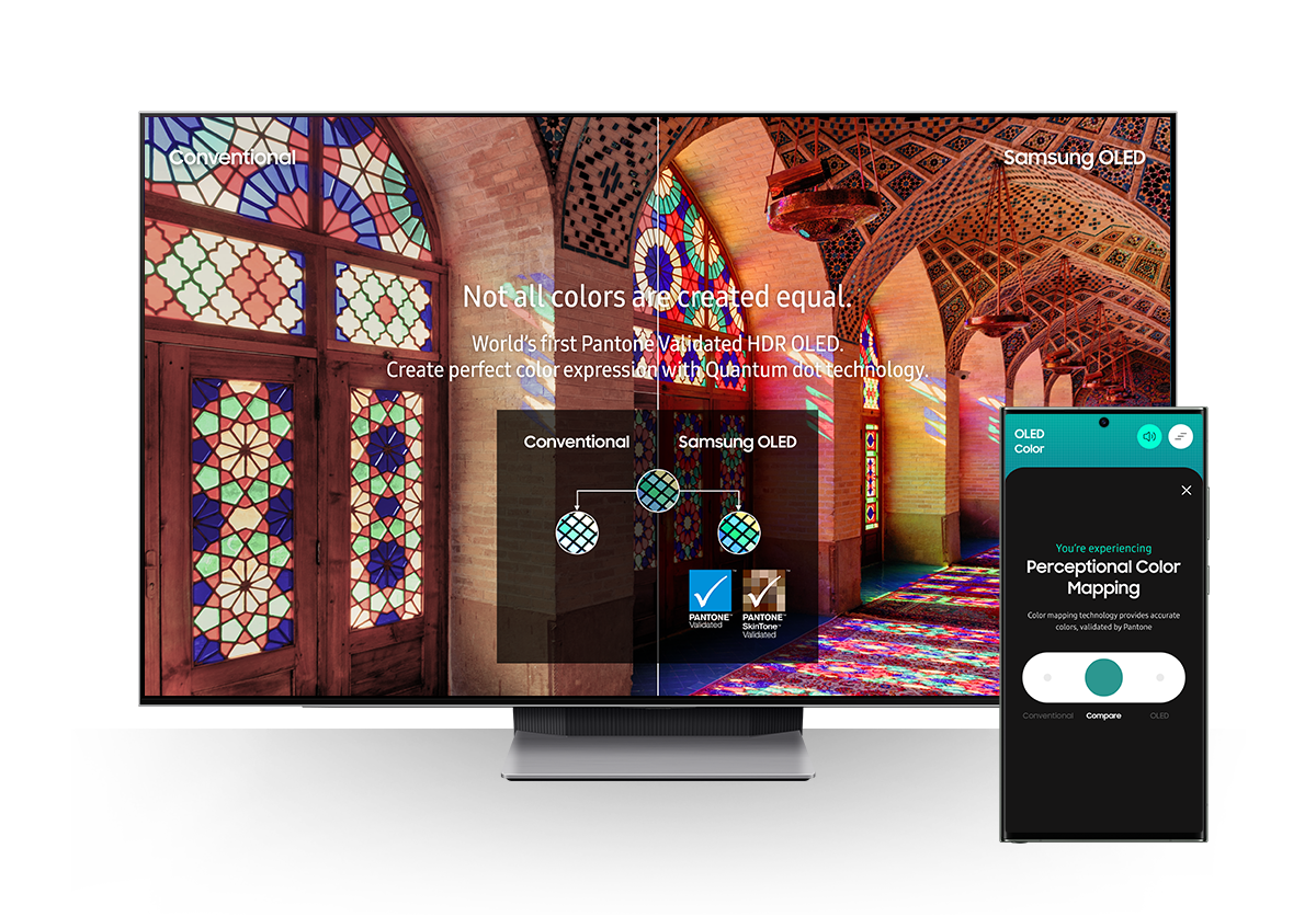 Samsung VD 2023 – ERIC CNC