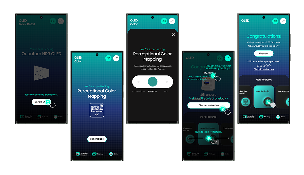 Samsung VD 2023 – ERIC CNC